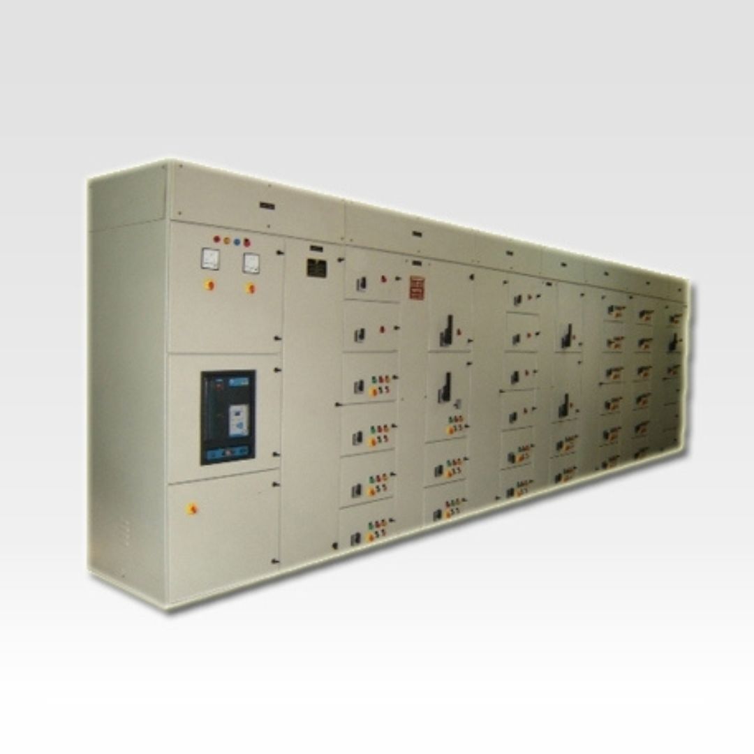 Home - Harsh Power Control